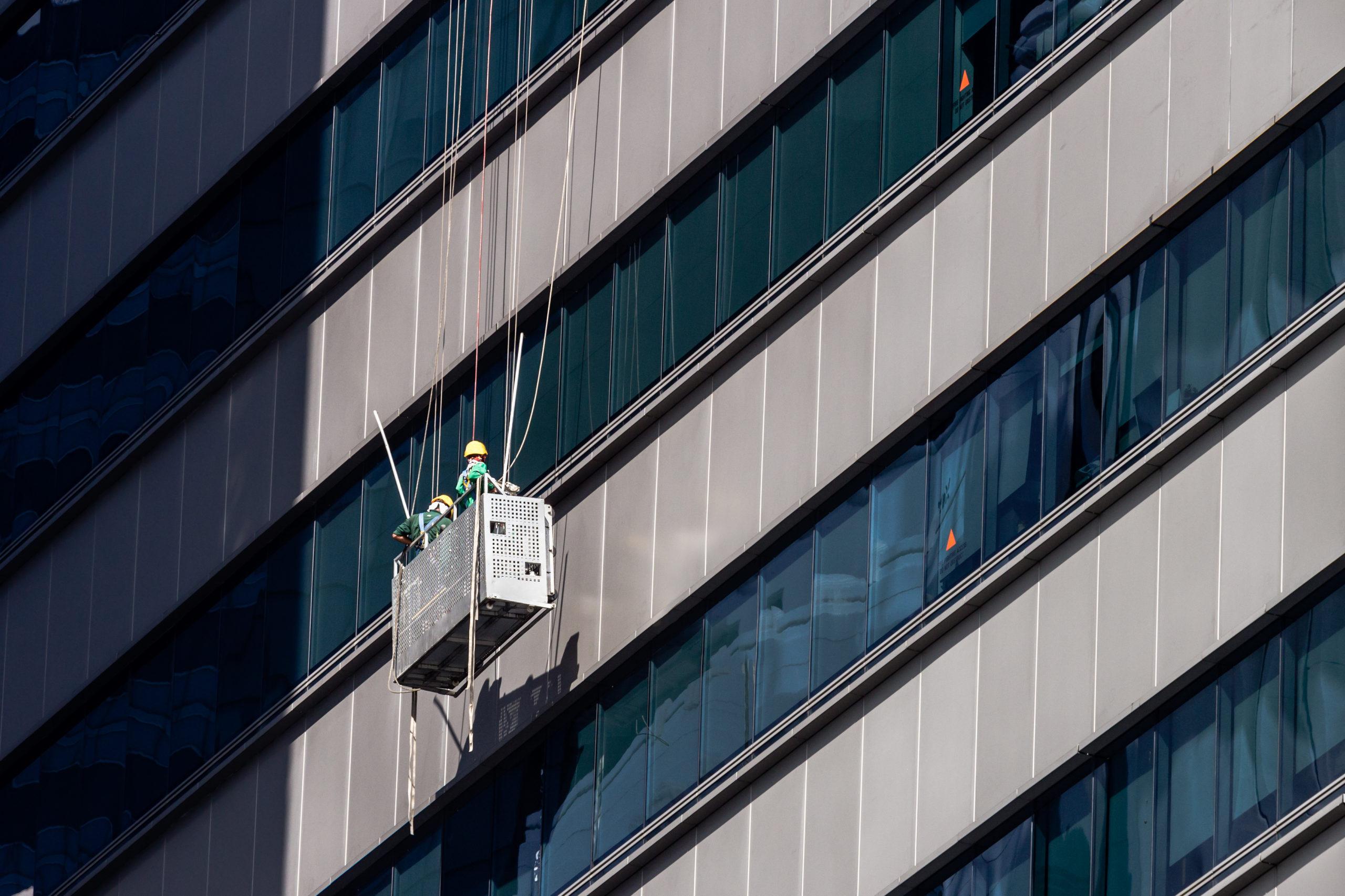 SAEMA | Recommended Suspended Access Systems Guidance