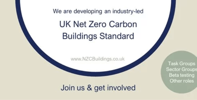 Leading industry bodies join forces for UK Net Zero Carbon Buildings ...