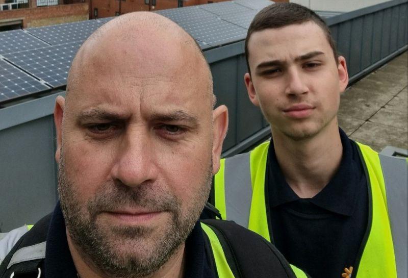 PTSG transforms youngster’s life with trainee engineer position - Saema