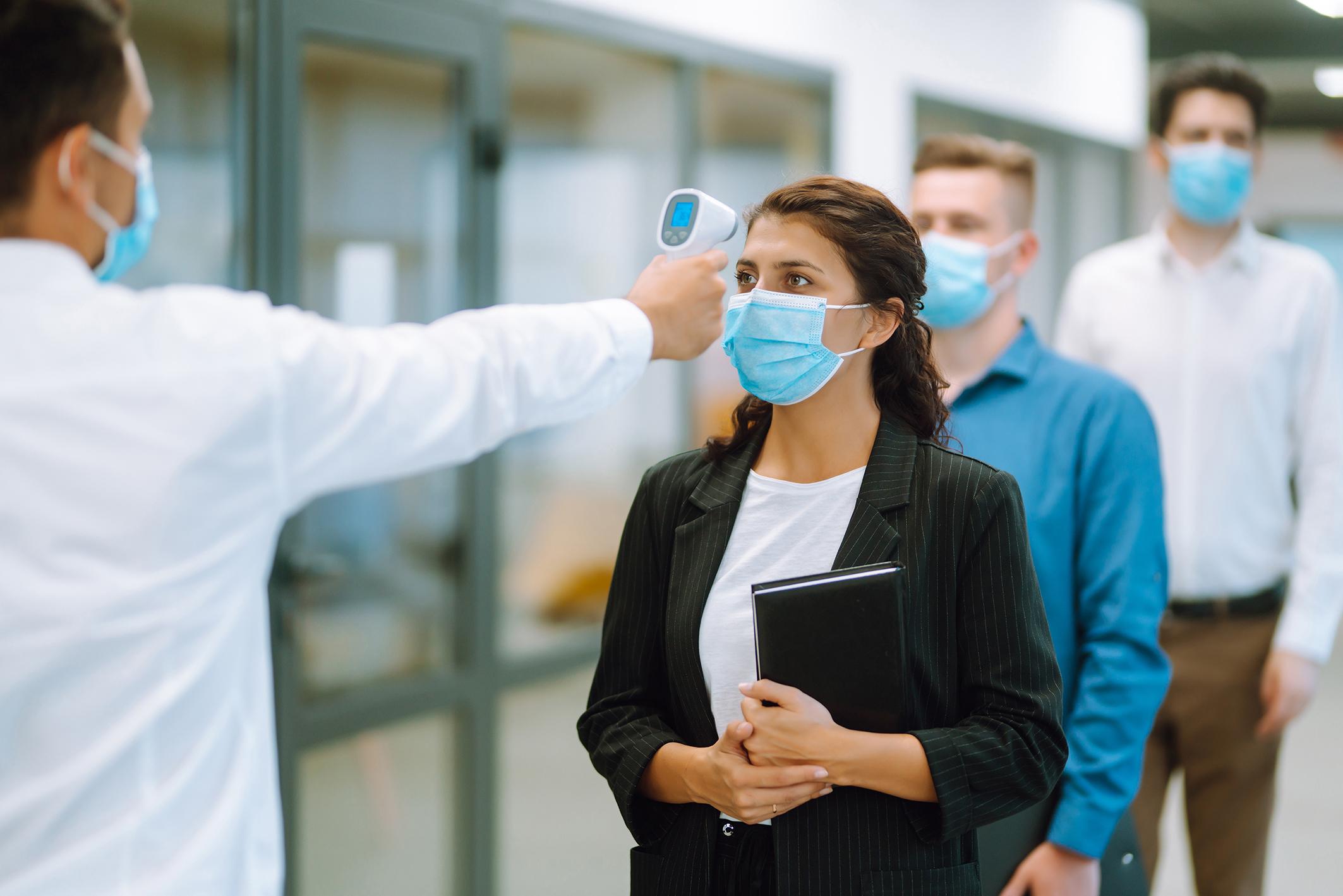 Common questions about temperature in the workplace - Saema