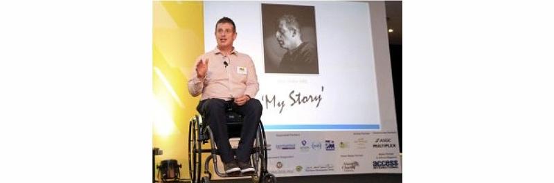 JASON ANKER (MBE) – “30 DAYS FOR 30 YEARS” FUNDRAISING EVENT - Saema