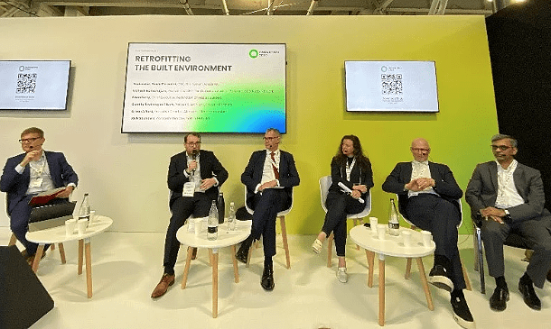 RETROFIT INDUSTRY PANEL: TIPPING POINT REVEALED - Saema