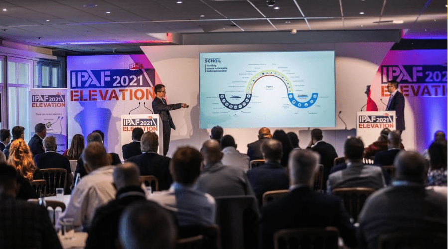 BOOK YOUR PLACE AT THE IPAF ELEVATION UK 40TH ANNIVERSARY EVENT - Saema