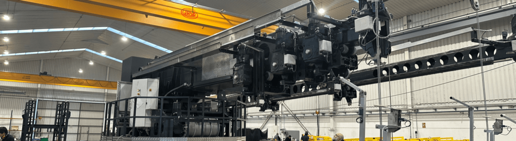 INTEGRAL CRADLES COMPLETES FACTORY ACCEPTANCE TESTING AT ONE LEADENHALL ...